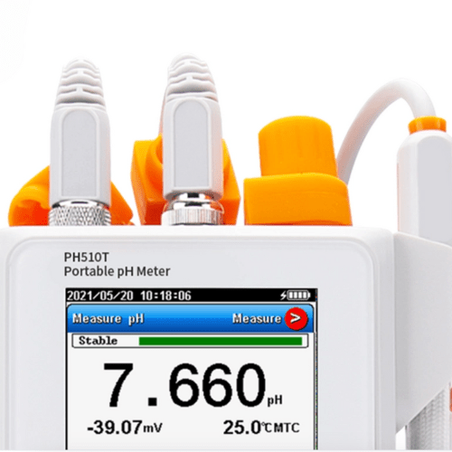Emissions And Stack 8 Points Calibration Best Portable pH Meter