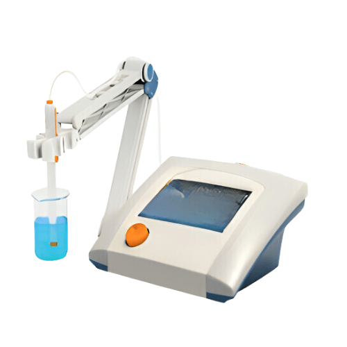 Emissions And Stack Automatic PH Meter With Two Point Calibration