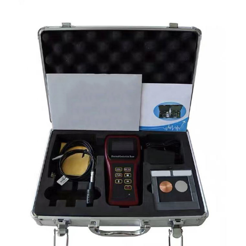 Emissions And Stack Digital Portable Conductivity Tester