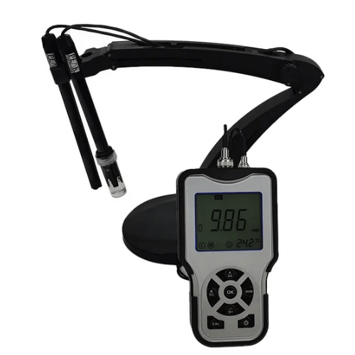 Emissions And Stack Water Ph Conductivity Temperature Meter