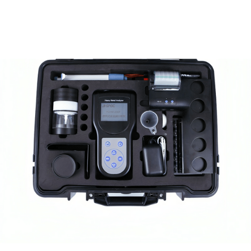 Emissions And Stack Portable Water Quality Heavy Metal Detector