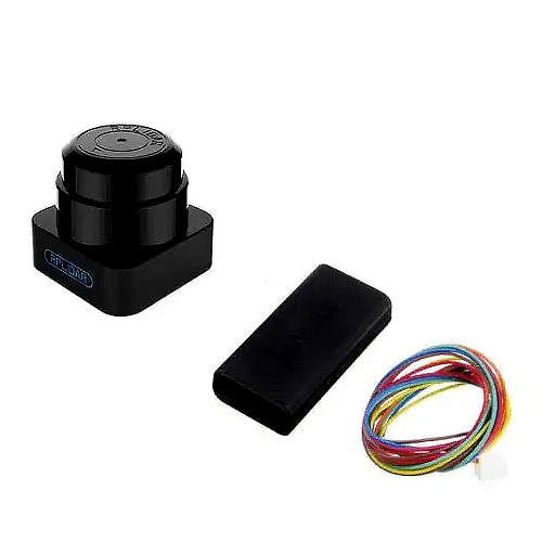 High-Resolution Fast 3D Lidar Sensor, 40m Range, TTL UART Interface ...