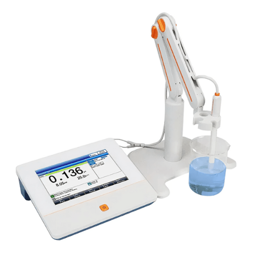 Emissions And Stack PH Ion Meter With Three Point Calibration