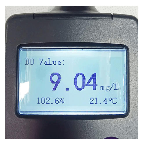 Emissions And Stack Multipara PH Meter